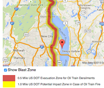 The Bomb Train Next Door: Part II
